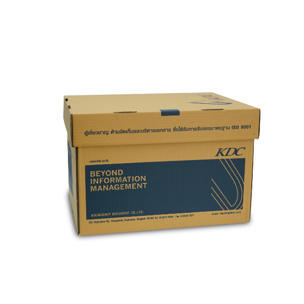 บริษัท กรุงเทพคลังเอกสาร จำกัด | Supply