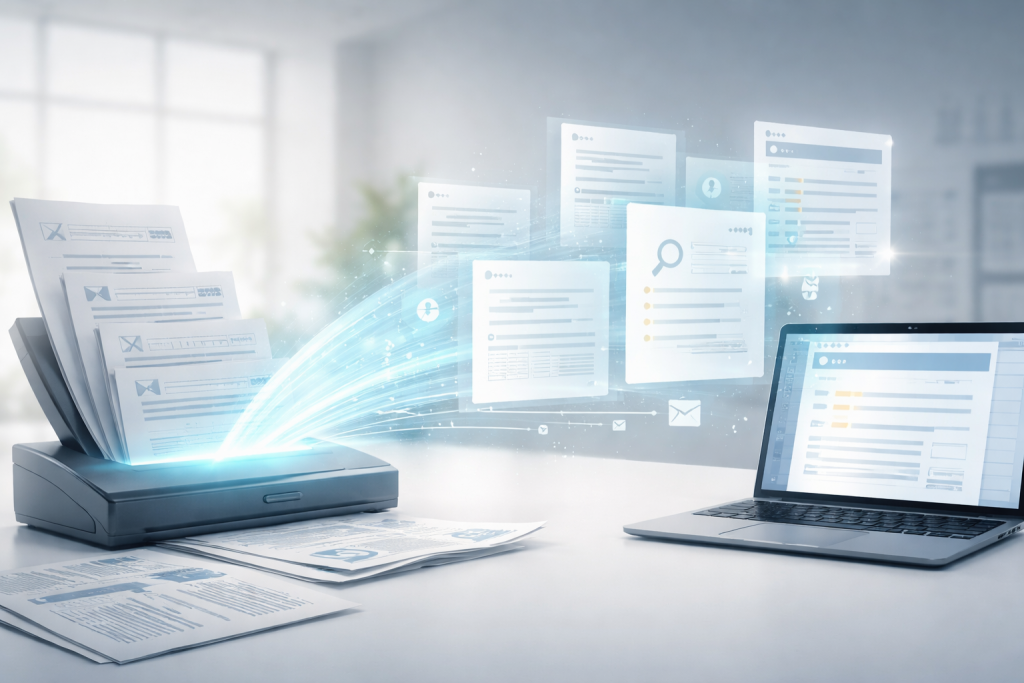 What Is OCR, and How Does It Help Organizations Make Documents ...